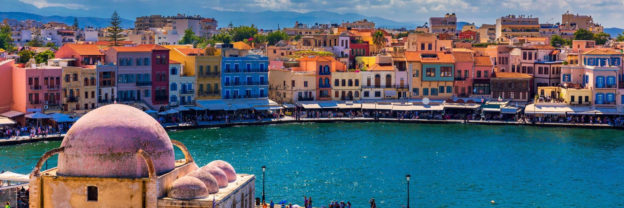 Chania Holidays: Your Guide to the Perfect Island Getaway - Crete ...