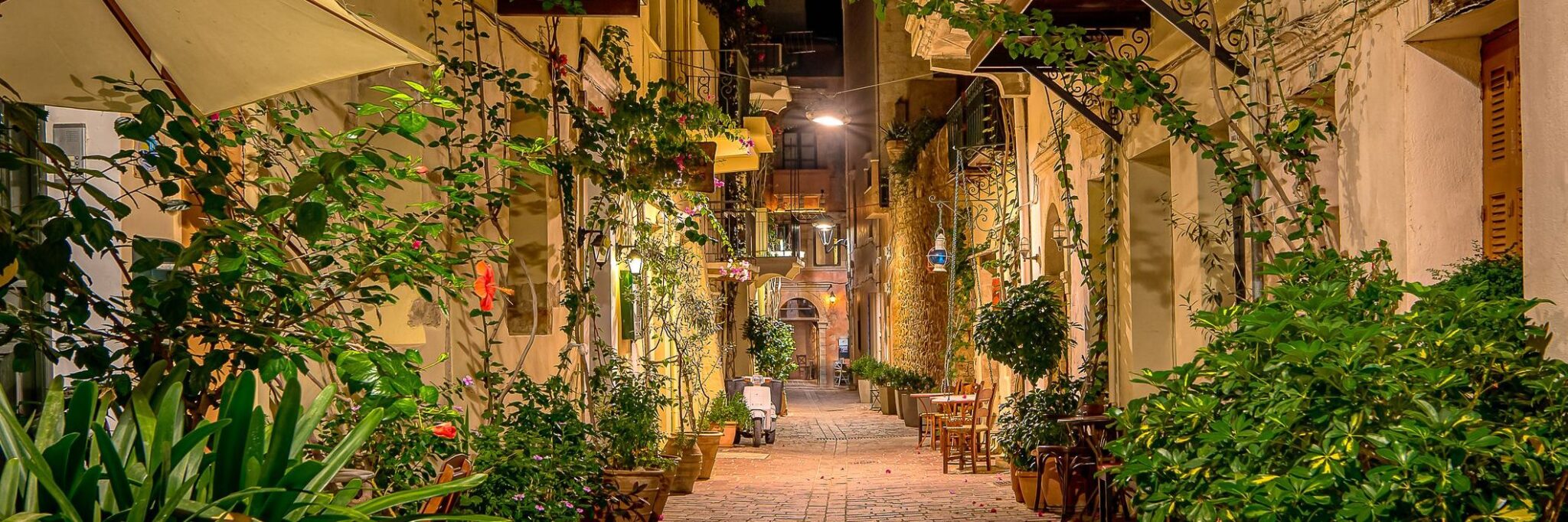 Visit Chania Old Town - Crete Greece Travel Guide