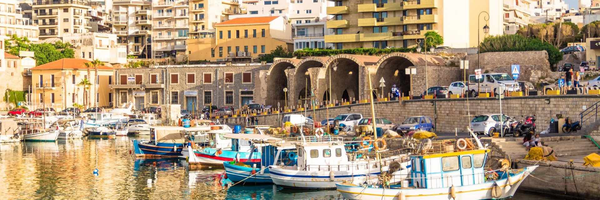 A Guide to Heraklion Old Town - Crete Greece Travel Guide