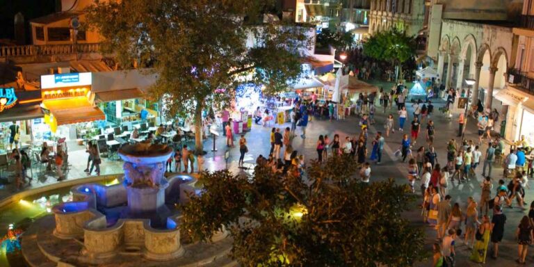 The Capital City of Crete - Crete Greece Travel Guide
