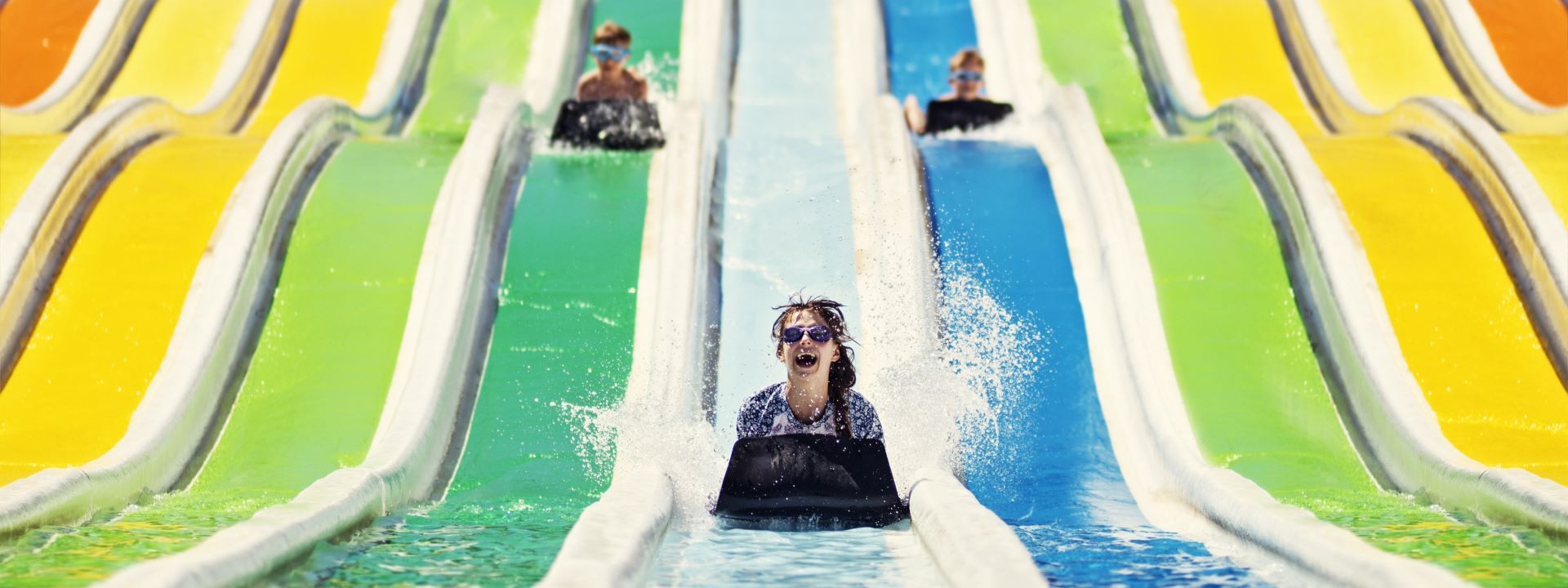 The Best Waterparks in Crete - Crete Greece Travel Guide