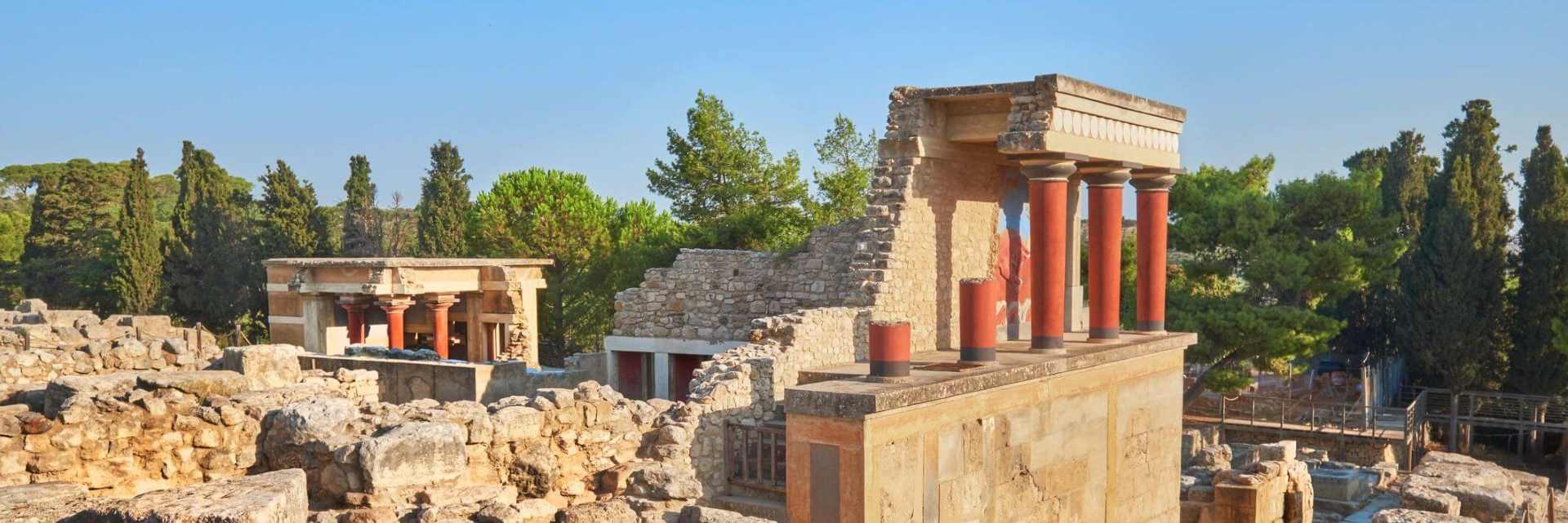 The Palace of Knossos: Uncovering the Minoan Civilization - Crete ...
