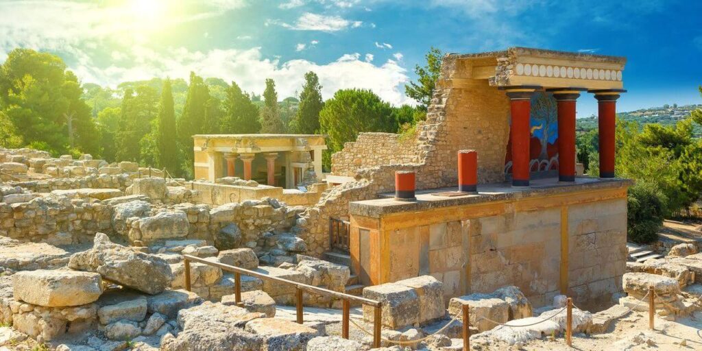 The Palace of Knossos: Uncovering the Minoan Civilization - Crete ...