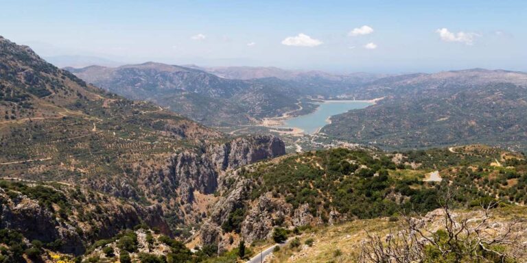 The Highest Mountains in Crete - Crete Greece Travel Guide