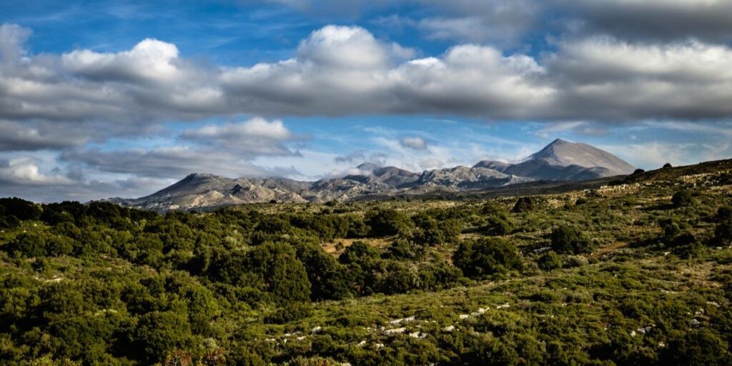 The Highest Mountains in Crete - Crete Greece Travel Guide