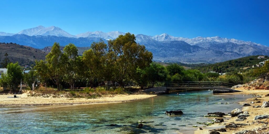 The Highest Mountains in Crete - Crete Greece Travel Guide