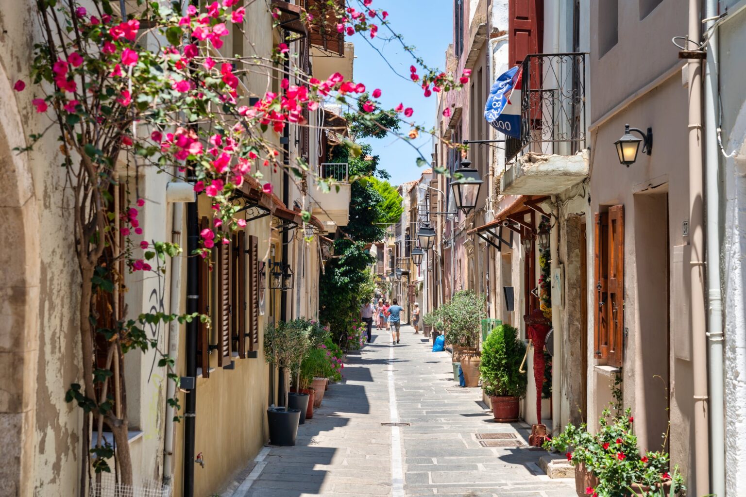 Discover Rethymno, Greece: A Hidden Gem on the Island of Crete - Crete ...