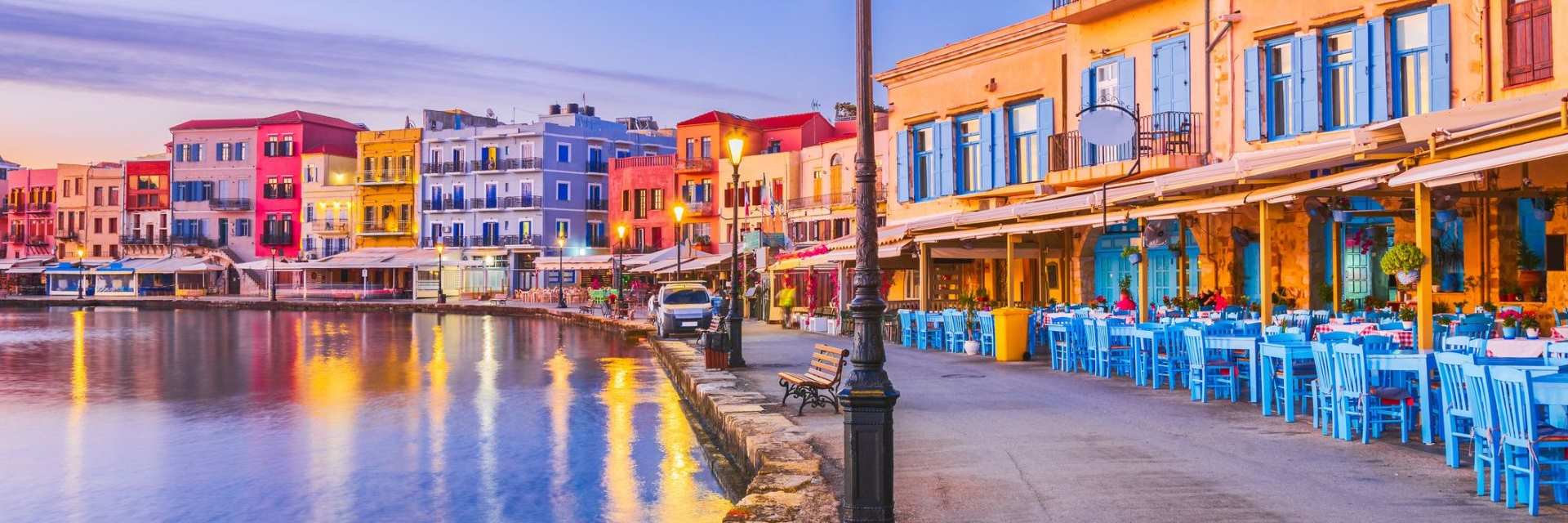 Crete Port: A Detailed Guide - Crete Greece Travel Guide