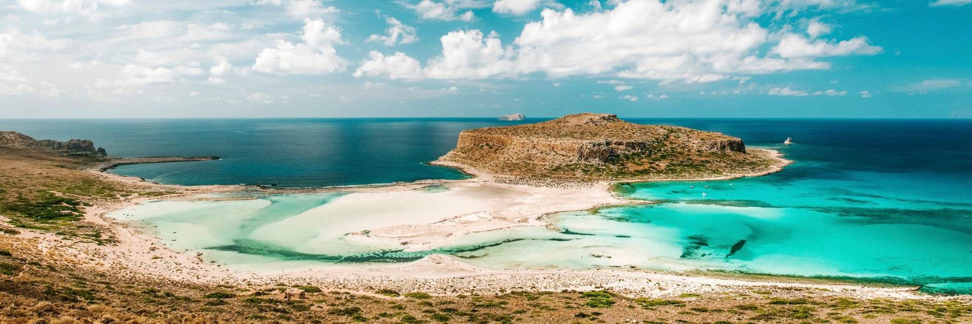 Balos Lagoon in Chania - Crete Greece Travel Guide