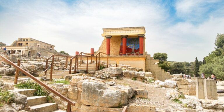 Your Guide to the Heraklion Archaeological Museum - Crete Greece Travel ...