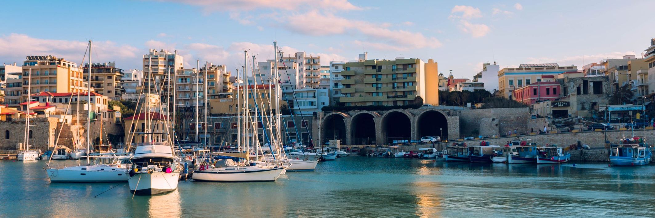 Exploring the Venetian Walls of Heraklion - Crete Greece Travel Guide